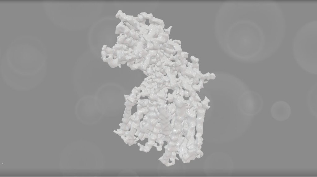 EMD-3237 - 3D model by Interactive 3D Data (@proteinsimulation ...