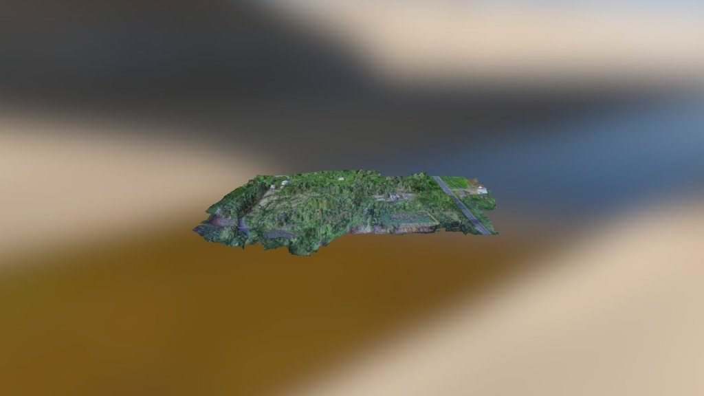 HACIENDA-MOLESTINA-2 - 3D model by Videos Aéreos - Ecuador (@ceinfor ...