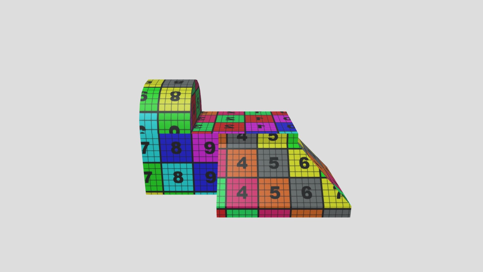 DIG_4780_Assignment3 - Download Free 3D model by Nate Cowan (@NateCowan ...