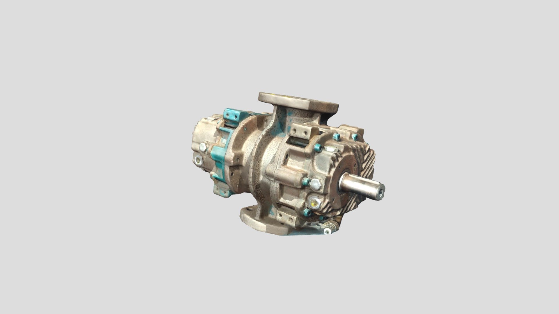 Robuschi RBS 35/U - Download Free 3D model by Mantenimi [213f063 ...