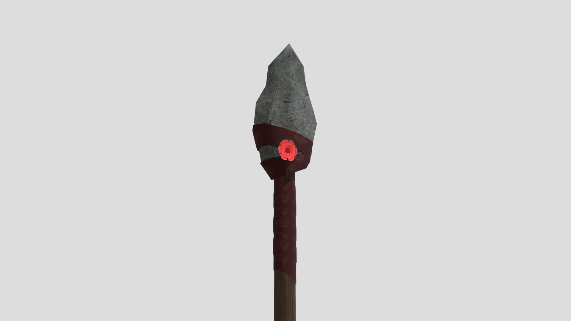 FBX_Lanza - Download Free 3D model by ProyectoWiwi [213f071] - Sketchfab