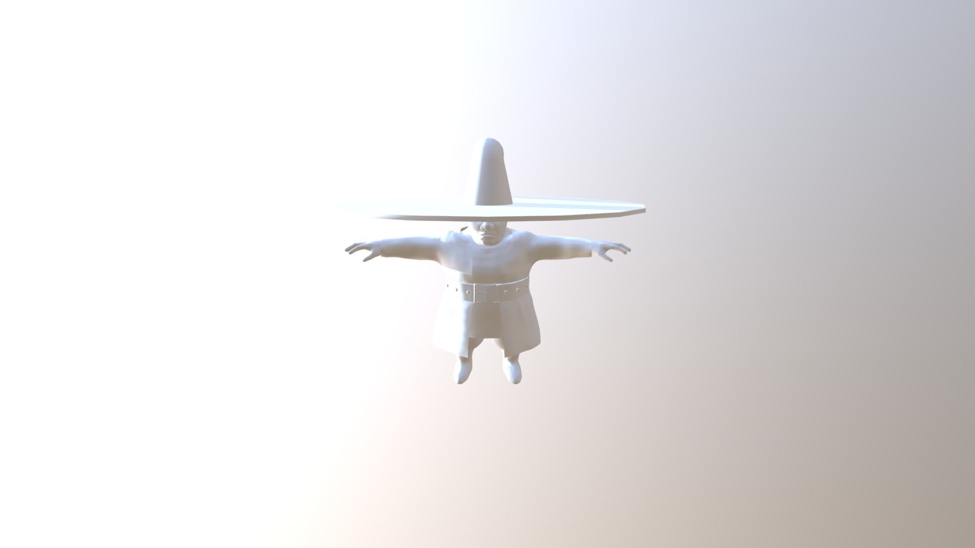 wizardBlockout - 3D model by Joseph Cahoe (@jpcahoe95) [213fa26 ...