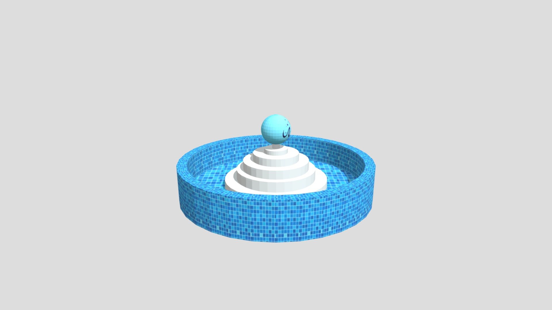 Water 3d Modle - Download Free 3D model by USAMA MUSHTAQ (@Abdul-majeed ...