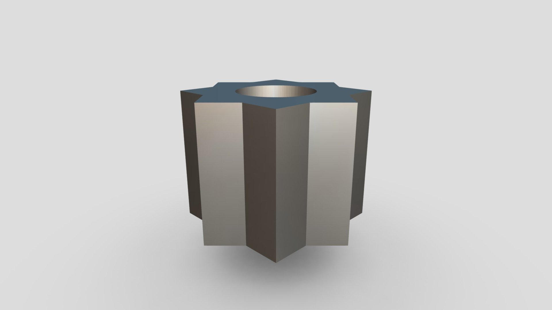 Euclid_A_LP_kep_stl - 3D model by nhathoa3d [21423a9] - Sketchfab