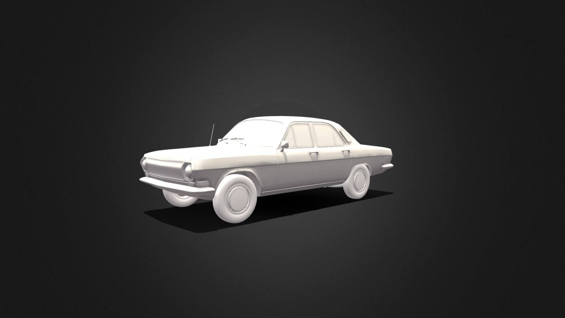Volga - 3D model by TripleDeuces (@dodobird1708) [21432f2] - Sketchfab