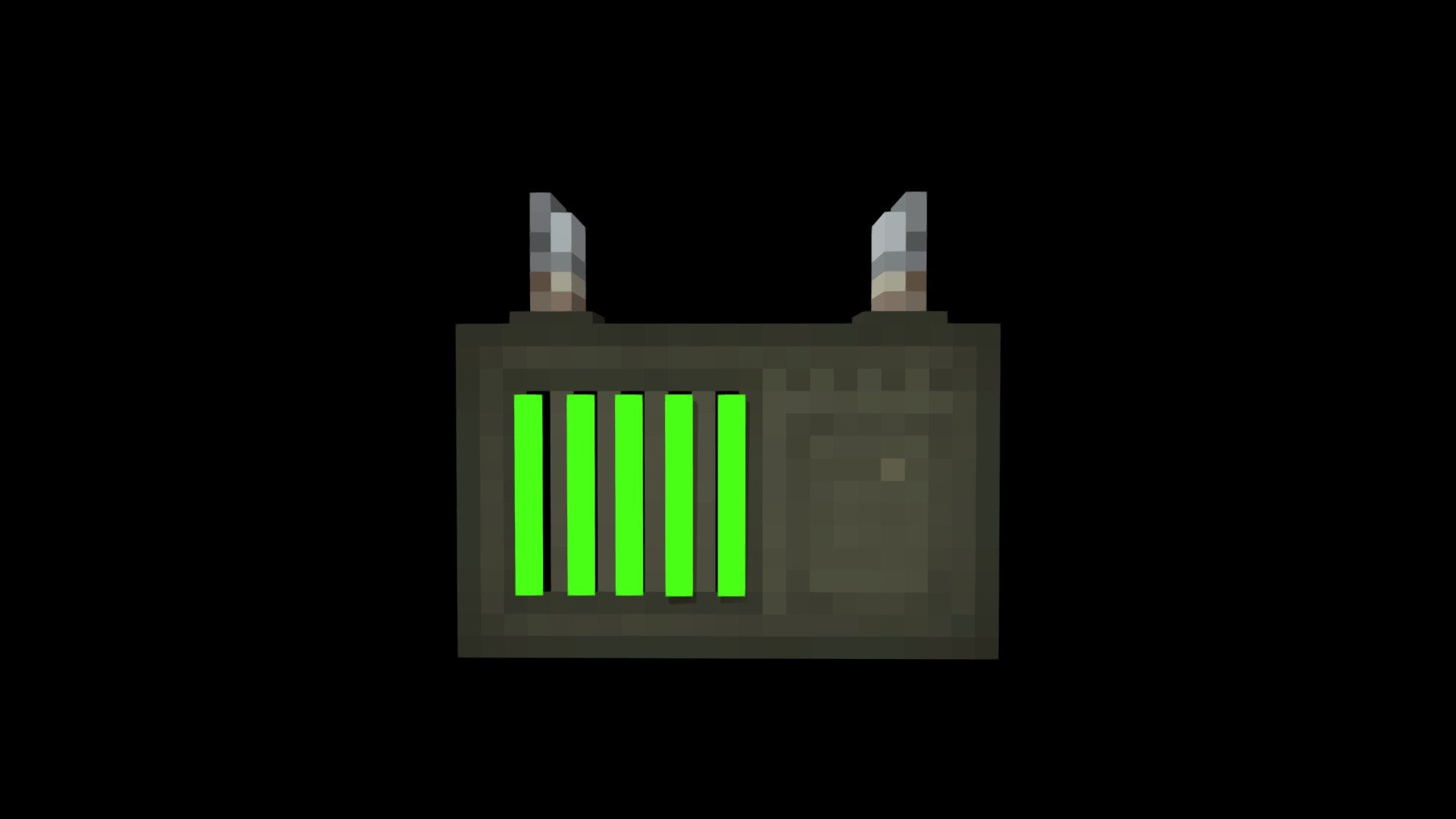 Generator from people playground - Download Free 3D model by Special ...