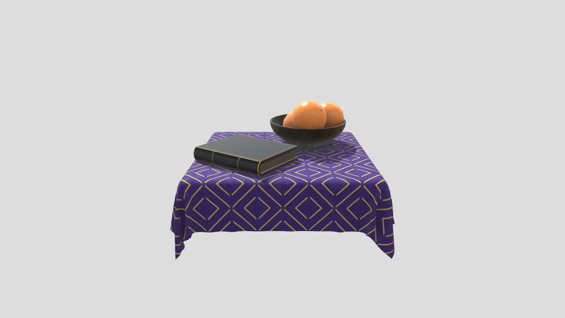 Still Life - 3D model by palayton [2144d5d] - Sketchfab