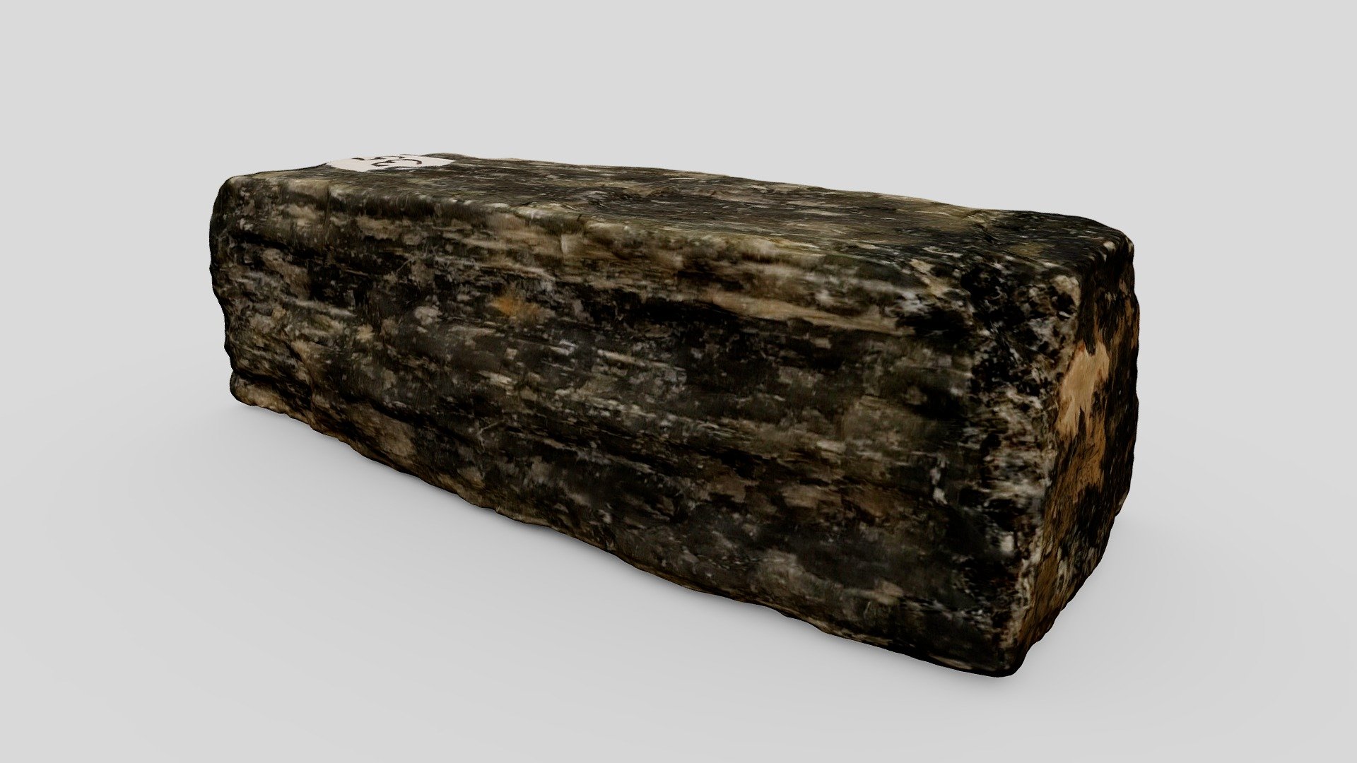 Mineral 20 - 3D model by CSULB Geology (@richard.behl) [2144e95 ...