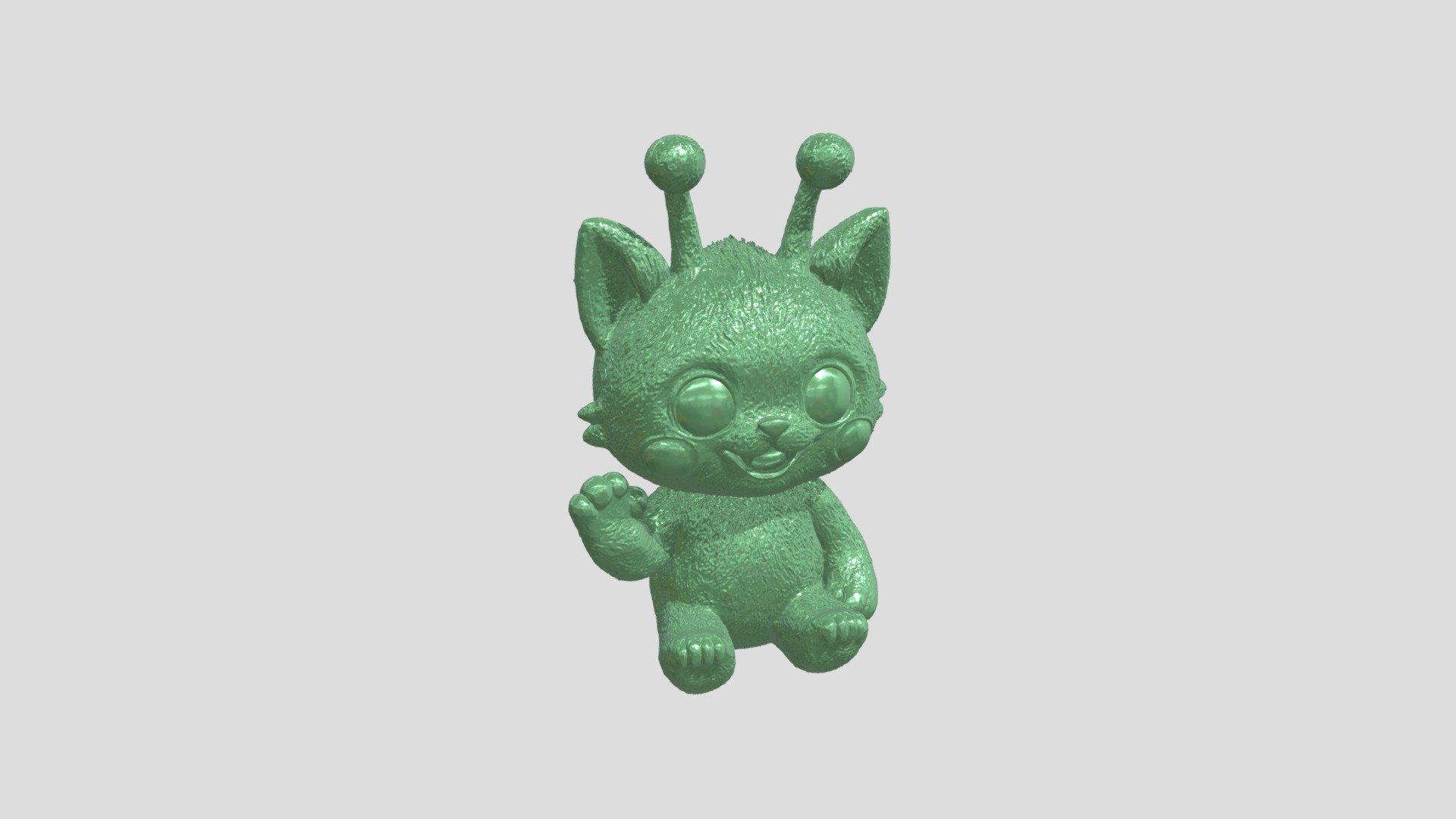 Cute Glorp figure - Download Free 3D model by zooller2017 [2145492 ...