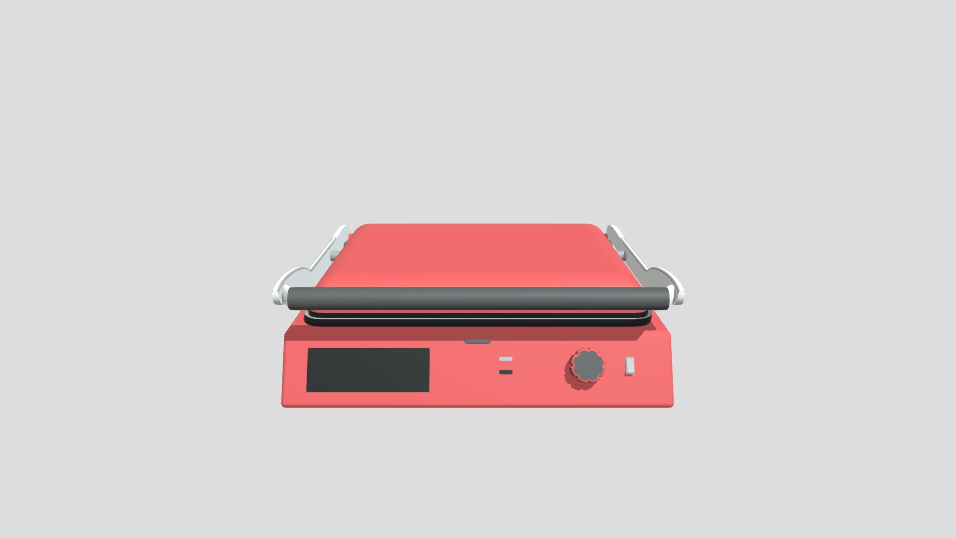 Toast Machine - Download Free 3D model by cenkahmett [21459dd] - Sketchfab