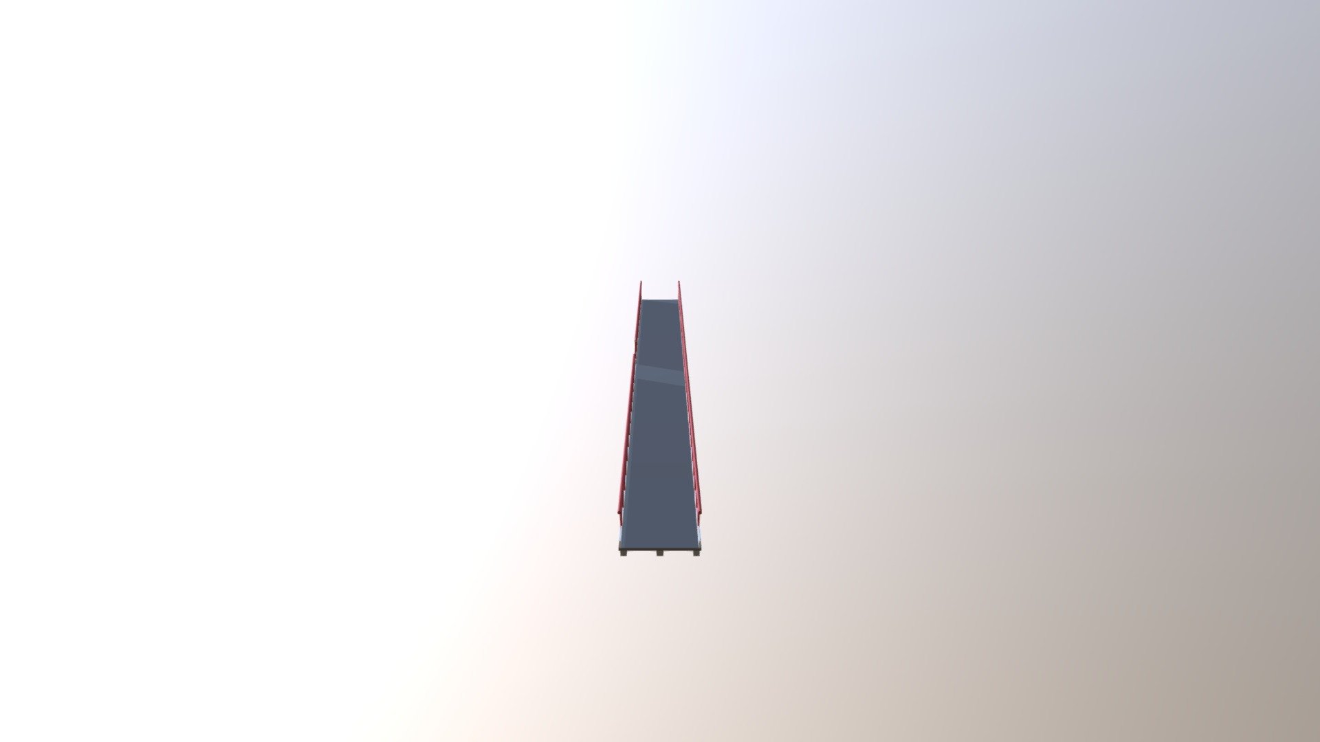 Catwalk With Cutout - 3D model by Donnacha Fallon (@Lycan1795) [2145ee7 ...