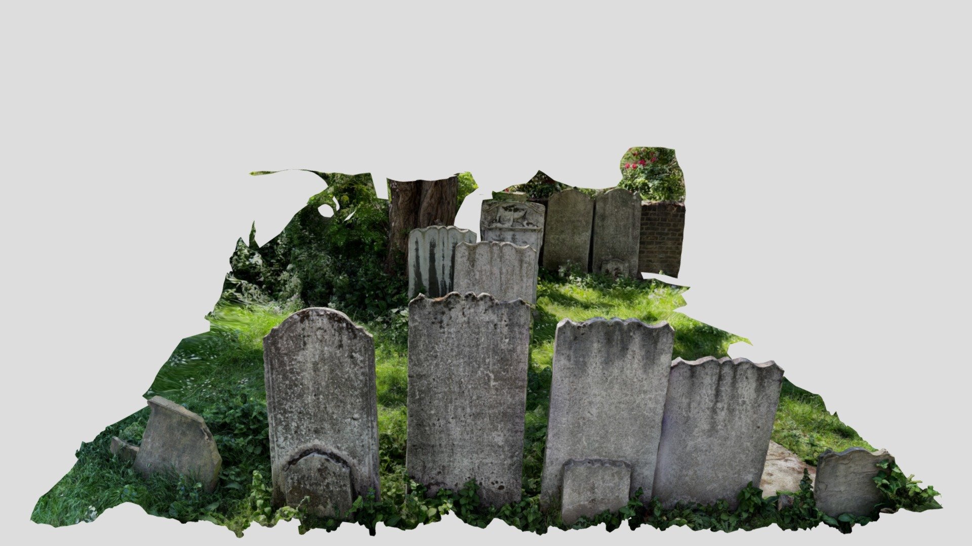 Dead Stones - Download Free 3D model by b0ssk [214664e] - Sketchfab