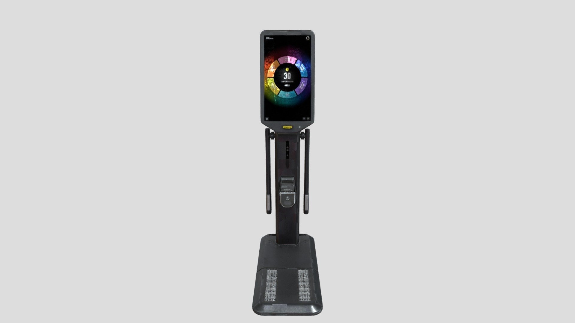 Wellness Age Scanner - 3D model by quintenov [2146a60] - Sketchfab