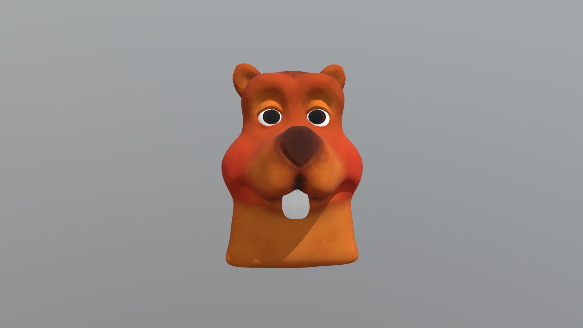 Study Castor - 3D model by Buonarroti3D [2146bff] - Sketchfab