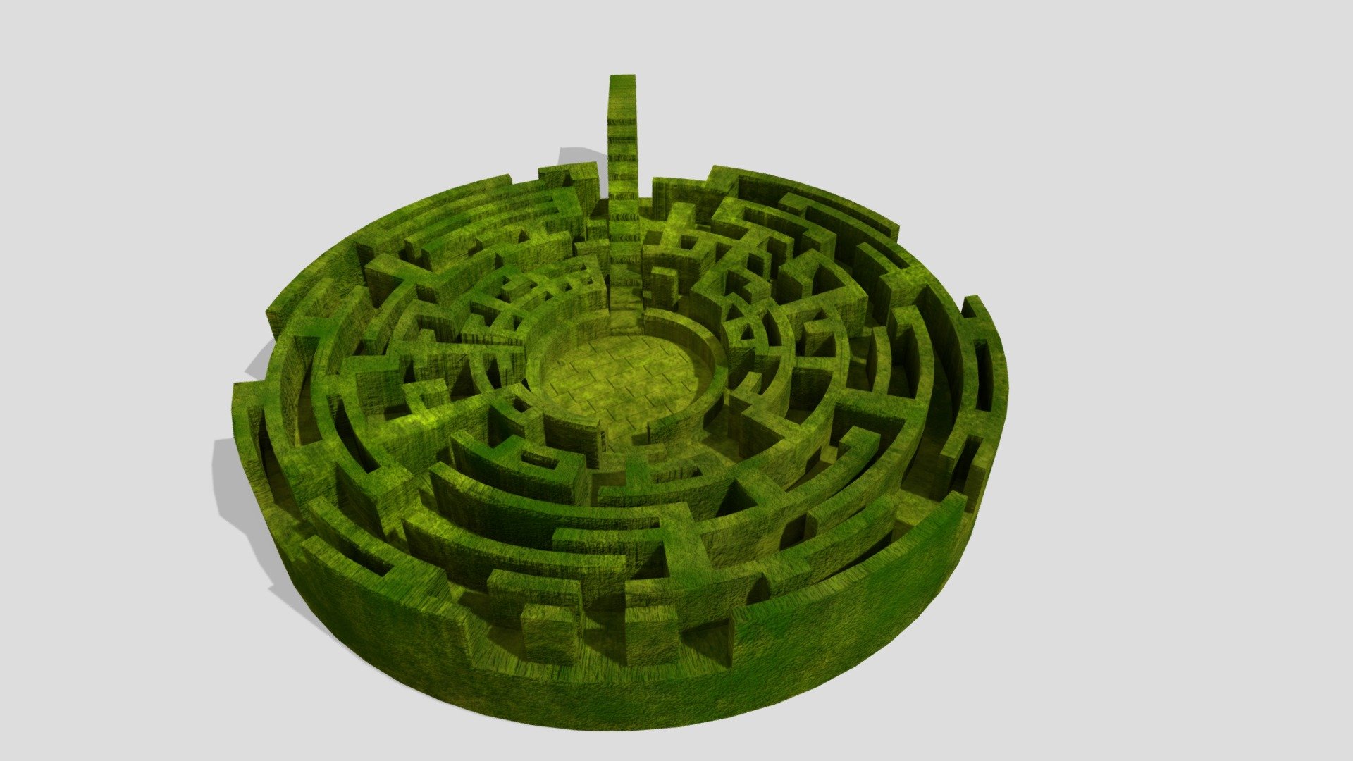 ancient - 3D model by Thuy Chau (@thuyblvn) [2147883] - Sketchfab