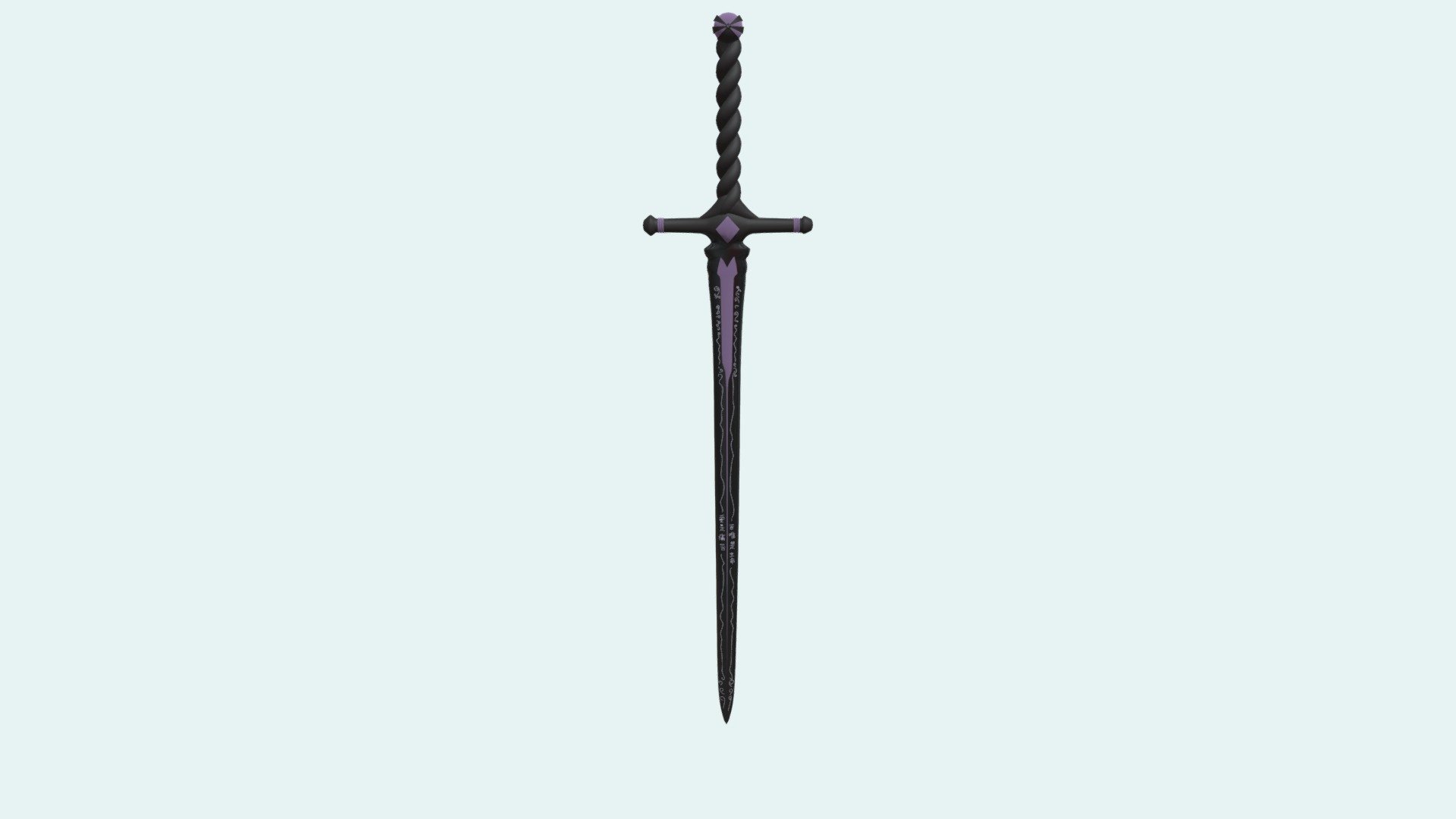 Sword of infinity - Download Free 3D model by asyarip [21484a9] - Sketchfab