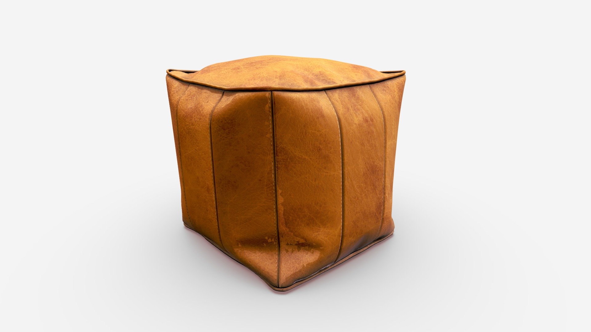 Puff Scar 42x40x40 - Buy Royalty Free 3D model by Inmersivo S.A.S ...