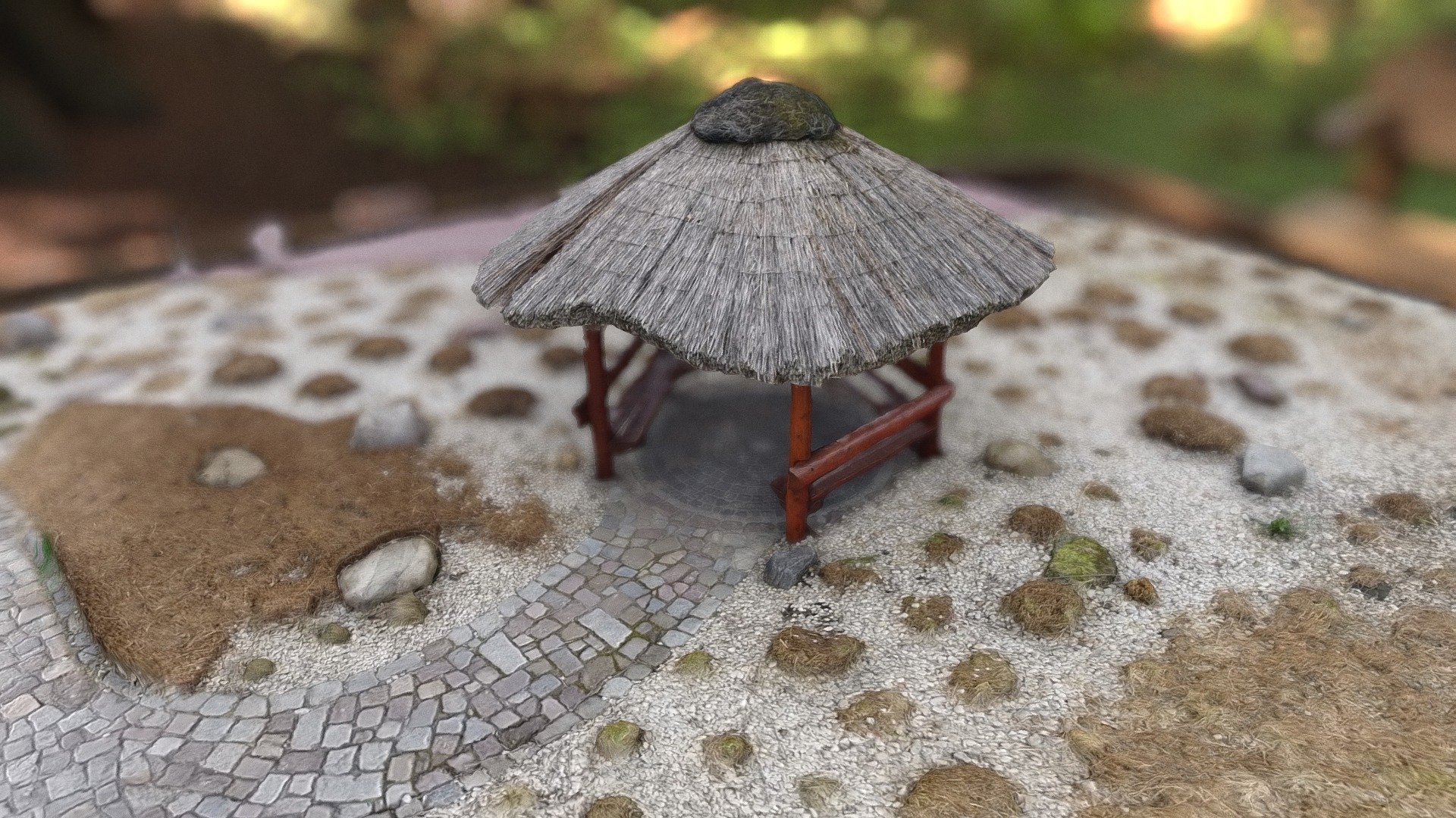 Bower FREE - Download Free 3D model by Marcin Lubecki (@Lubus) [21493bd ...