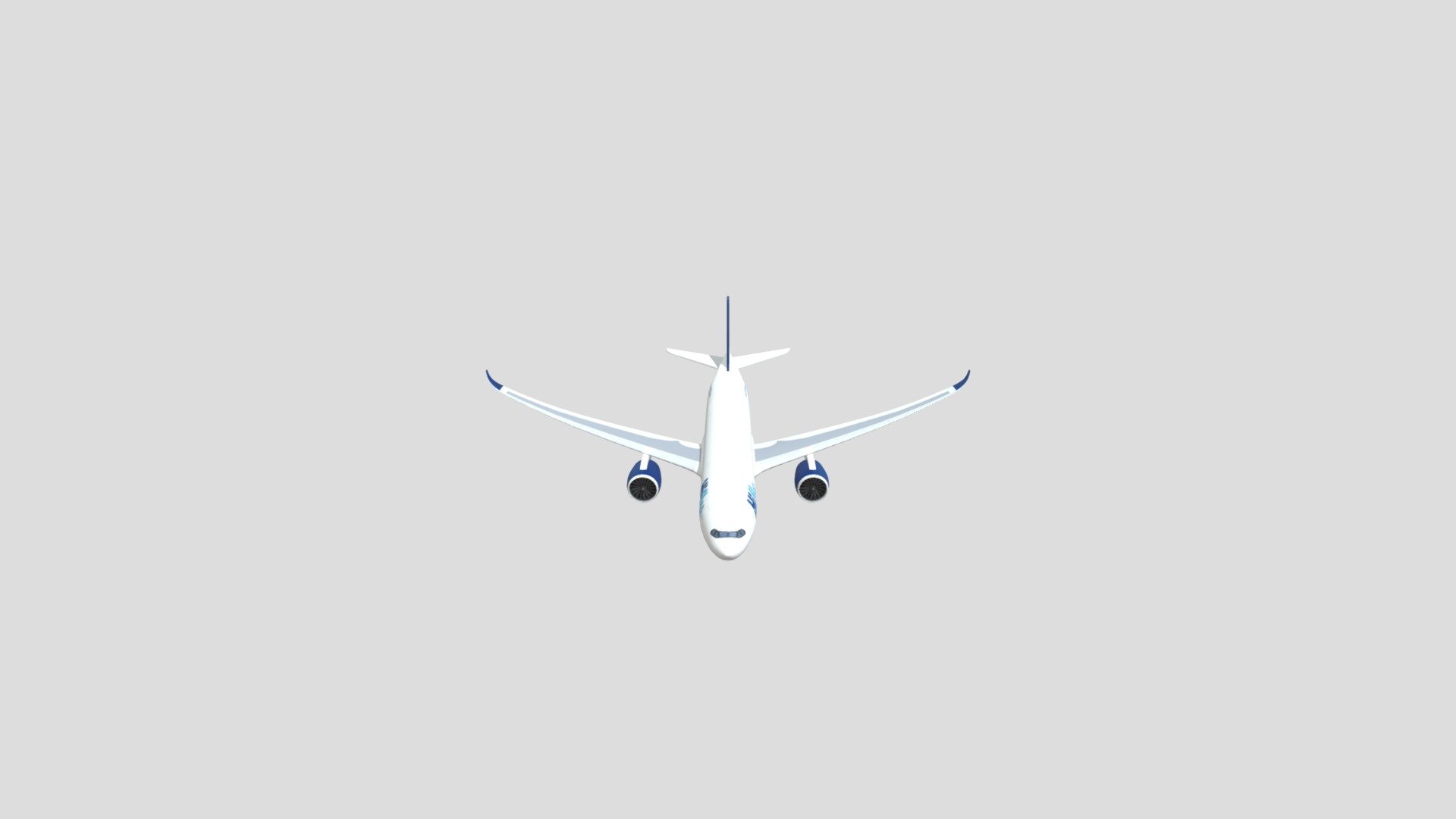 A330-900 plane - Download Free 3D model by Greg (@gregoirebonnin ...