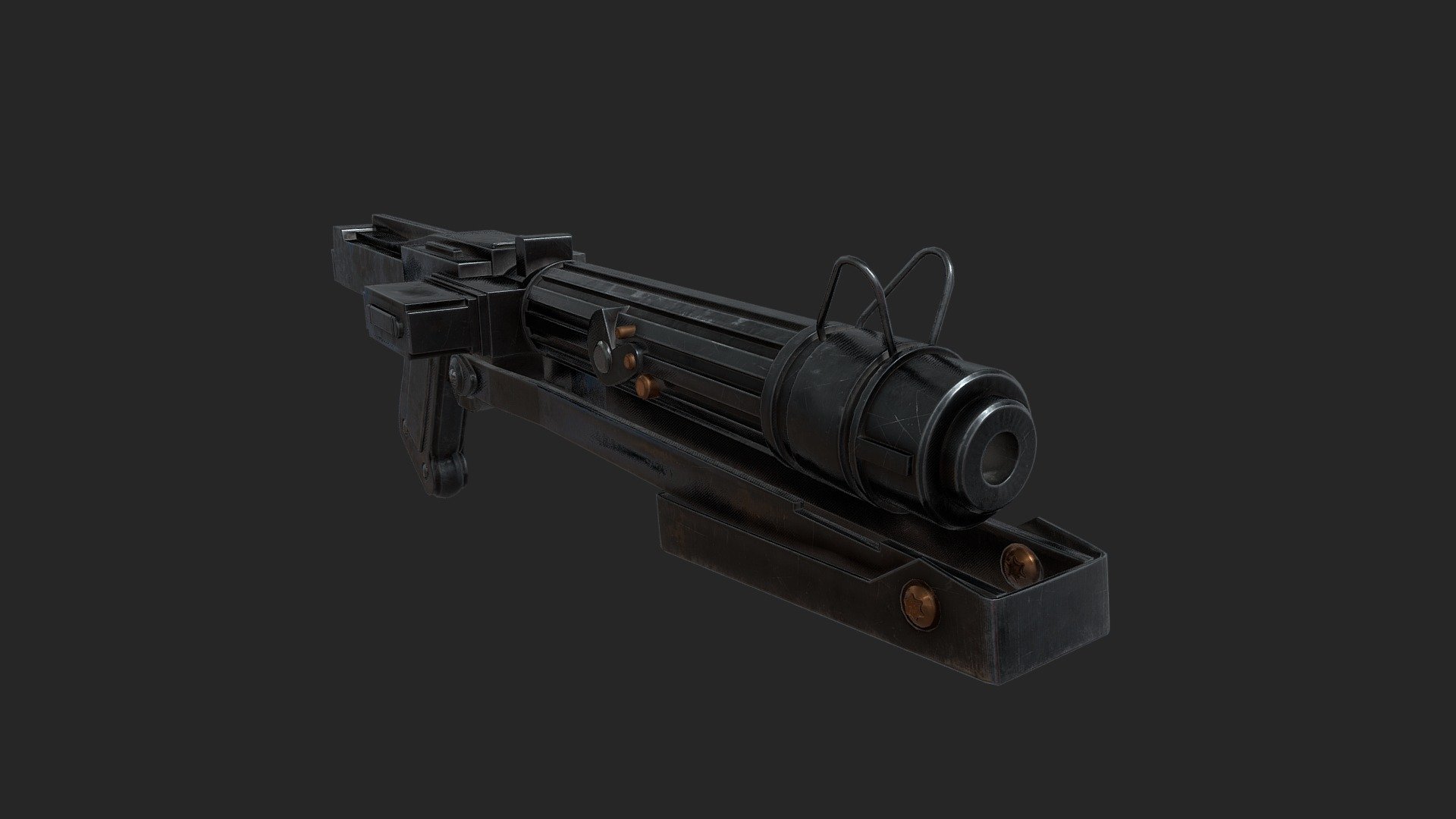 DC-15S - Buy Royalty Free 3D model by Lyrian 3D (@Lyrian3D) [2149a7a ...