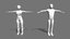 Free Human Base Meshes for Sculpting - Download Free 3D model by Ryan ...