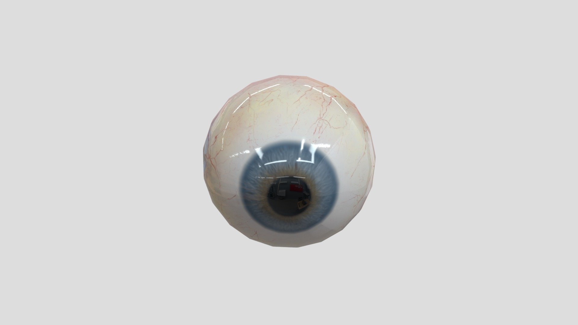 Demo Eye - Download Free 3D model by rafaelfu [2149cf8] - Sketchfab