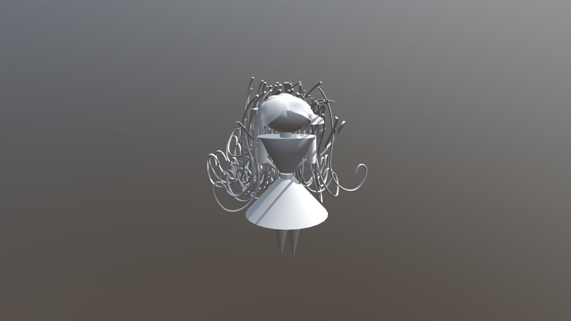 Leah - 3D model by Mollie.Dawson [214b874] - Sketchfab