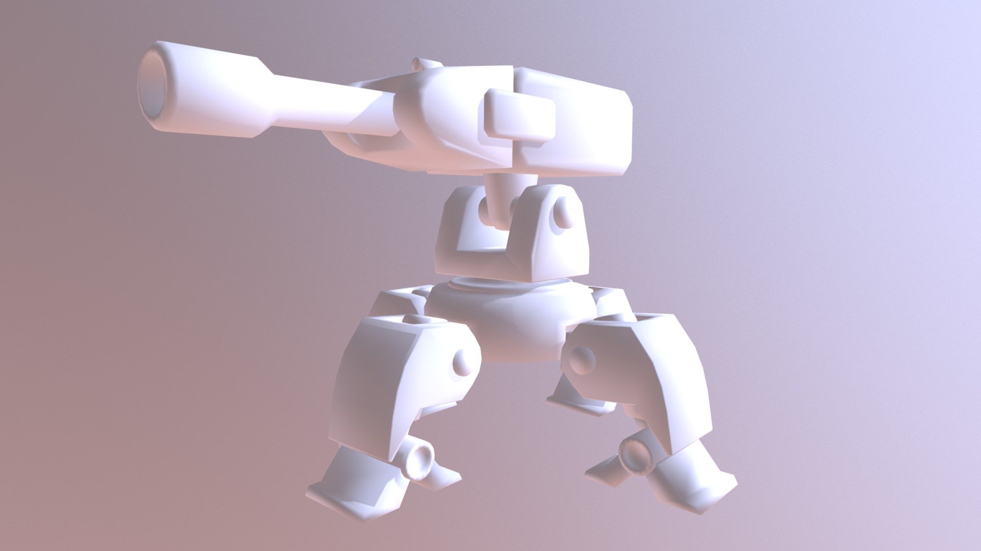 Low Poly - 3D model by Zachary Ladue (@ZacharyLadue) [214e5b8] - Sketchfab