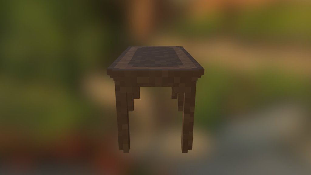 Table3 - 3D model by pivotcrafter [214e76e] - Sketchfab