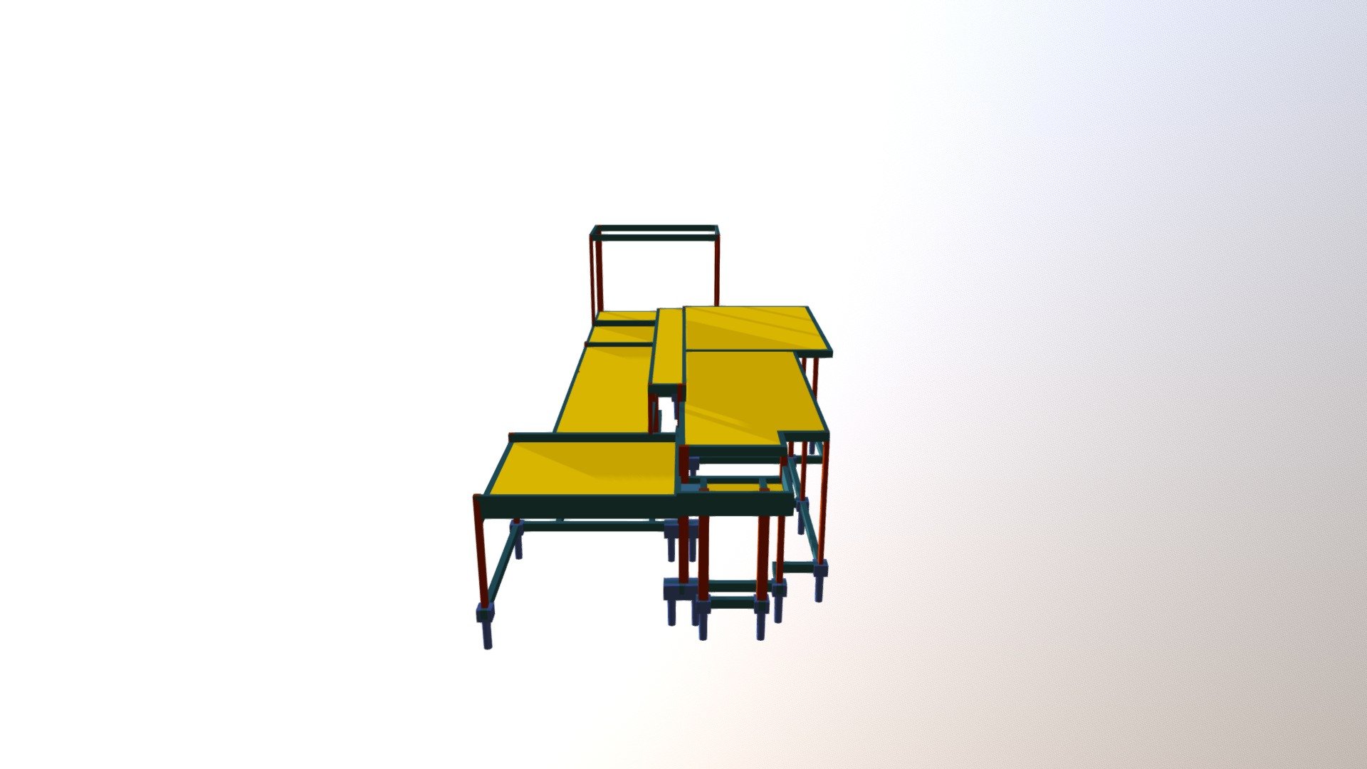 Marcos Roberto - 3D model by PROEX ENGENHARIA (@FABIOBAPTISTA) [214f61a ...