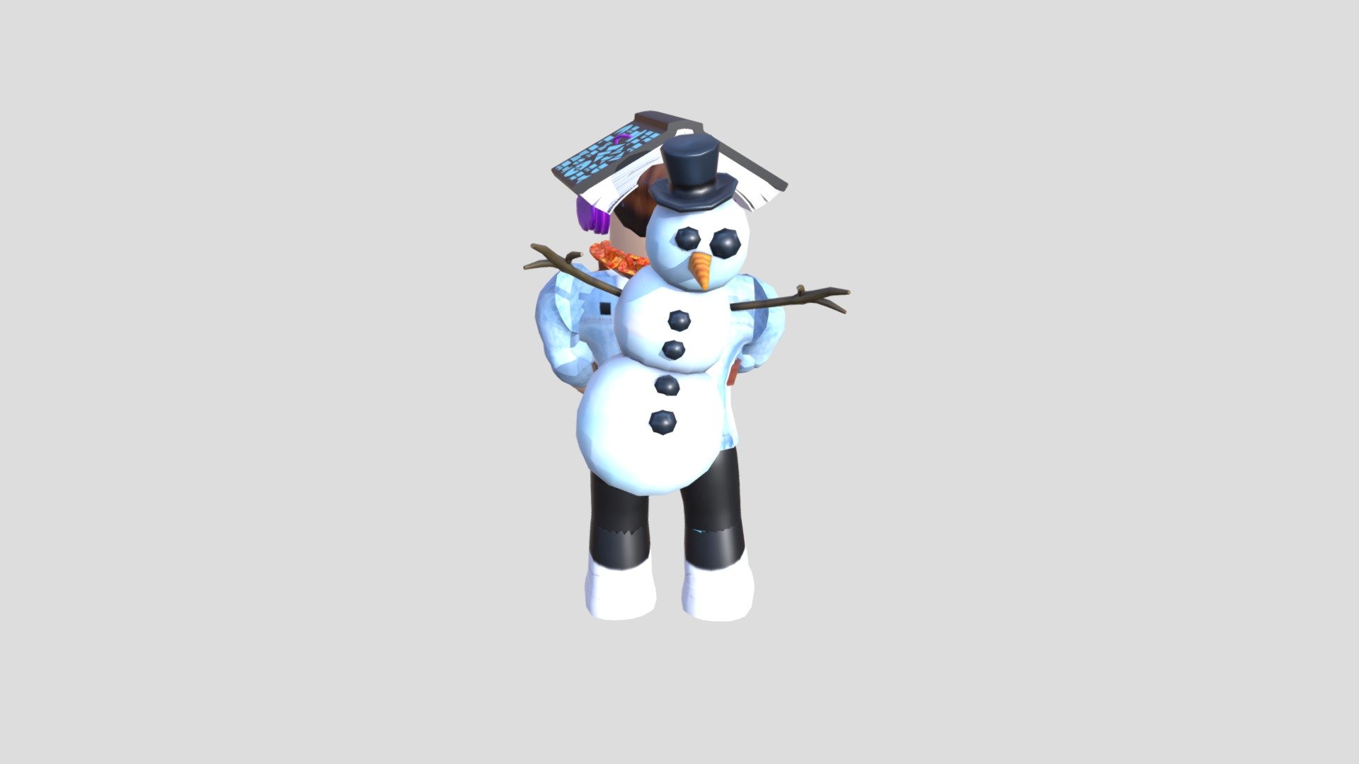 cute lil bro - 3D model by Fromofficial [214fdda] - Sketchfab