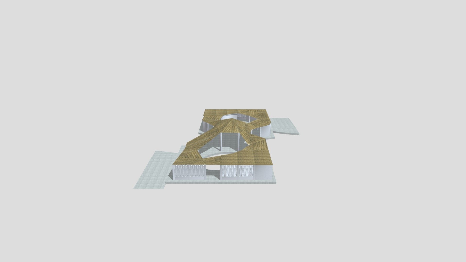 Project_1_RecreatedModel - 3D model by ntheoharis [2150549] - Sketchfab