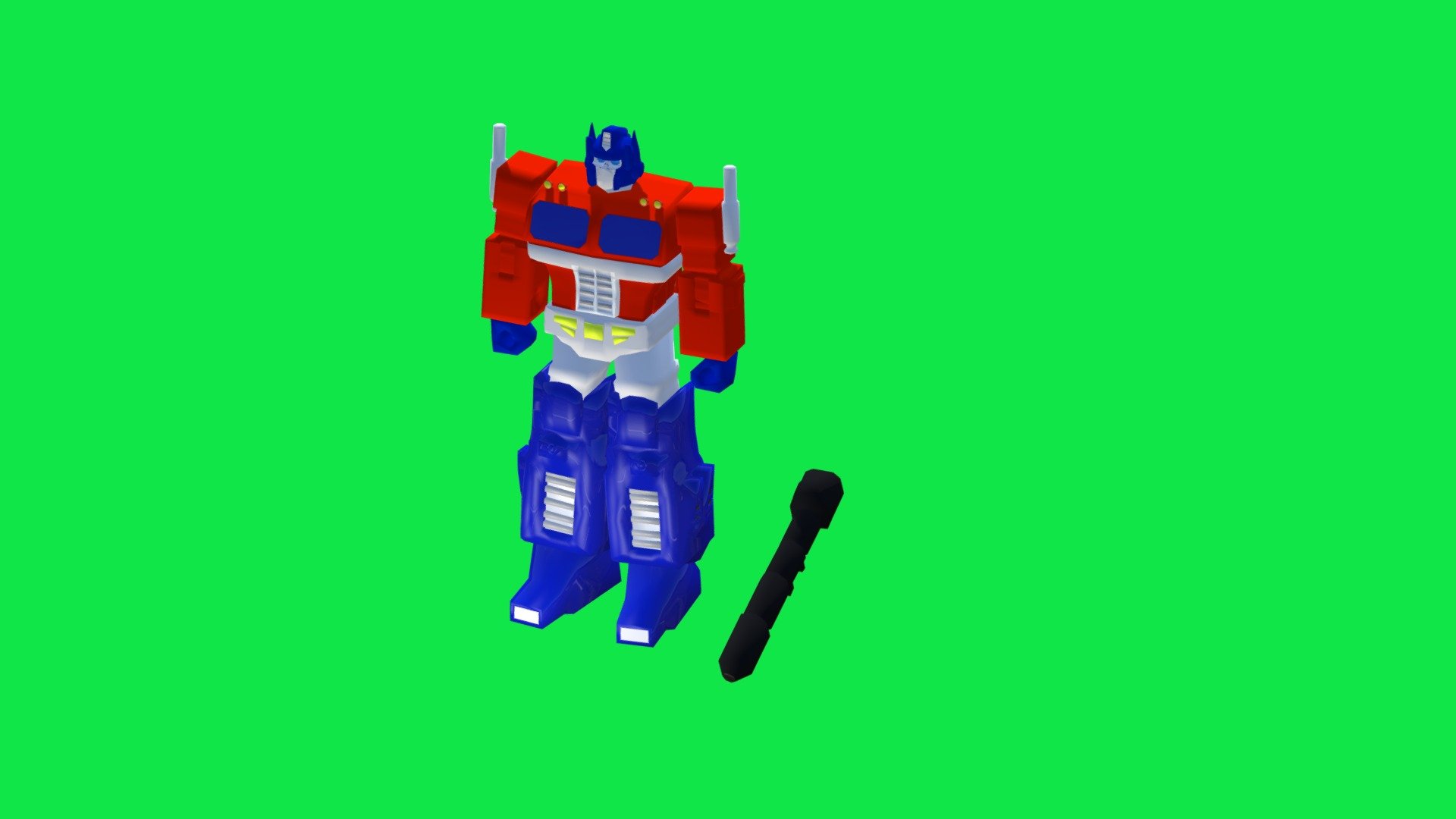Optimus prime - Download Free 3D model by Salstar123 (@Syed.Salman ...