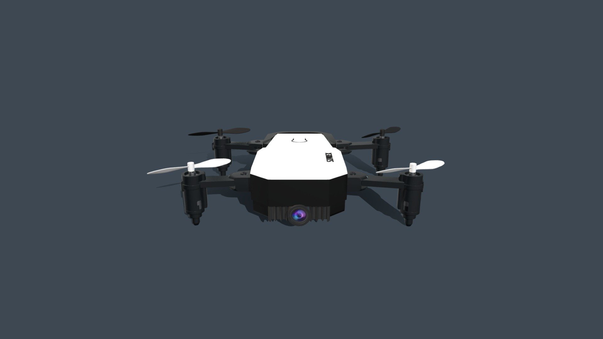 drone - 3D model by Rajaprakash13 [21515c1] - Sketchfab