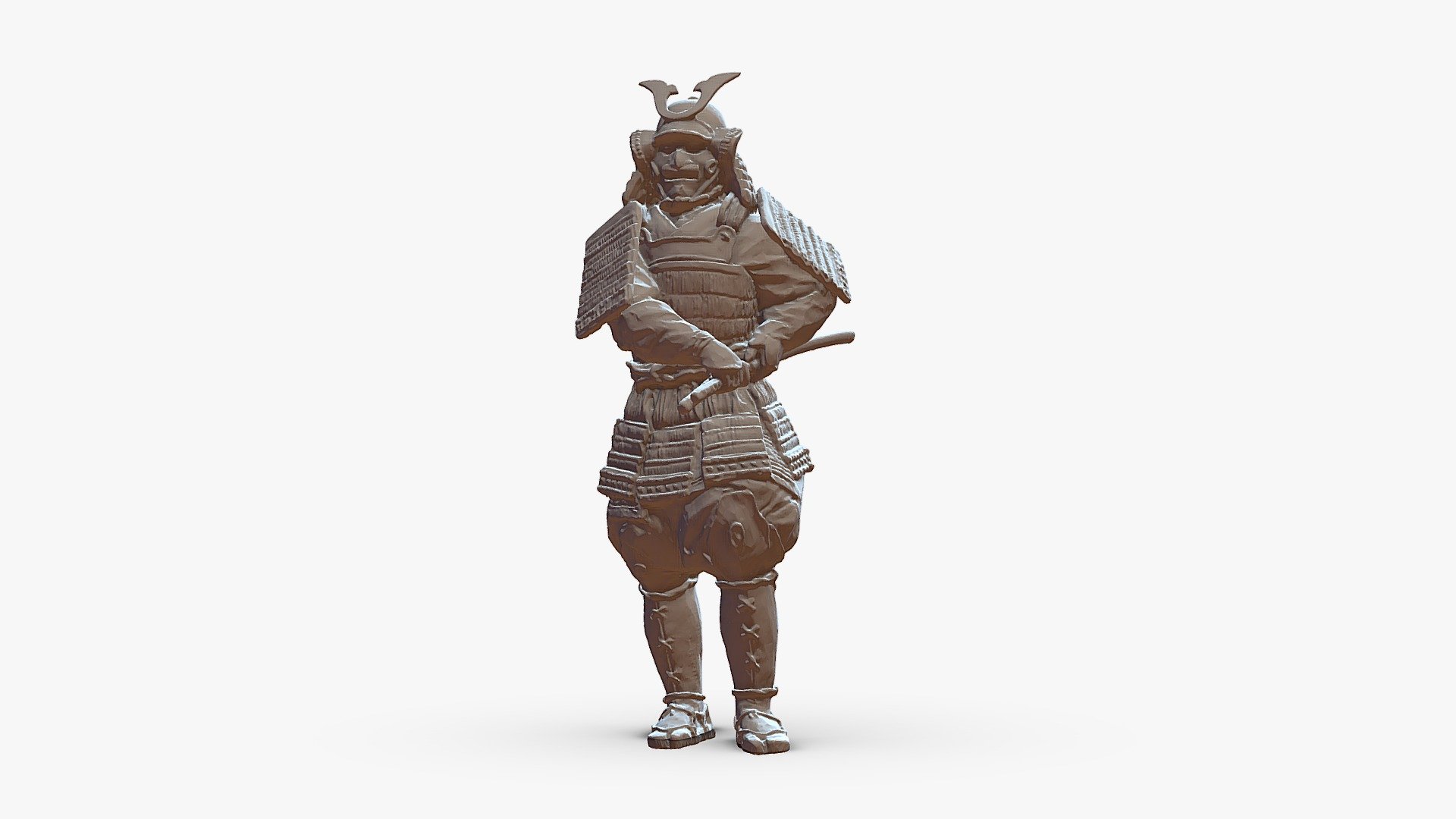 Warrior 0303-6 - Buy Royalty Free 3D model by 3DFarm [21518db ...