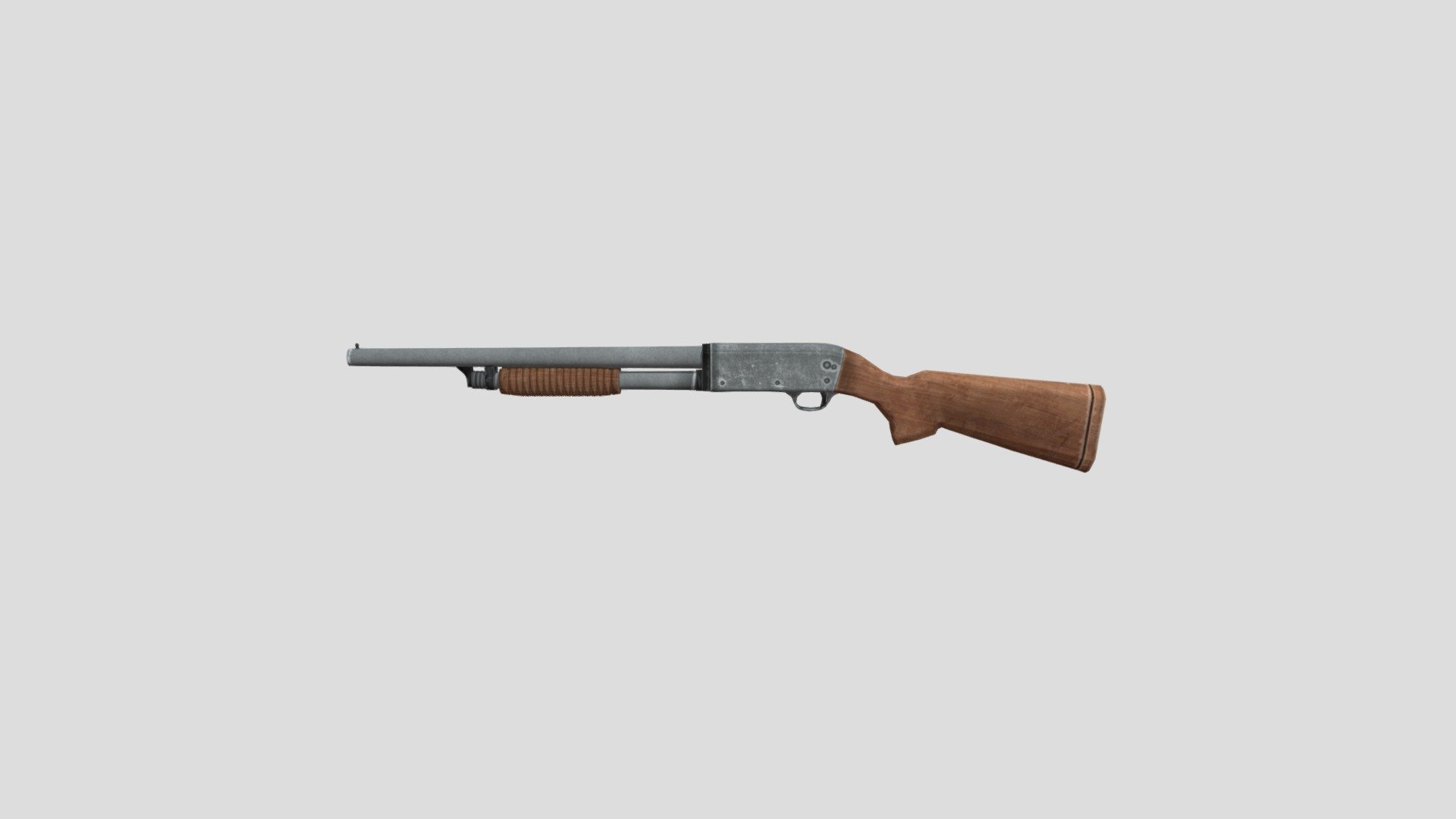 Shotgun - Download Free 3D model by spectorqq [2152128] - Sketchfab