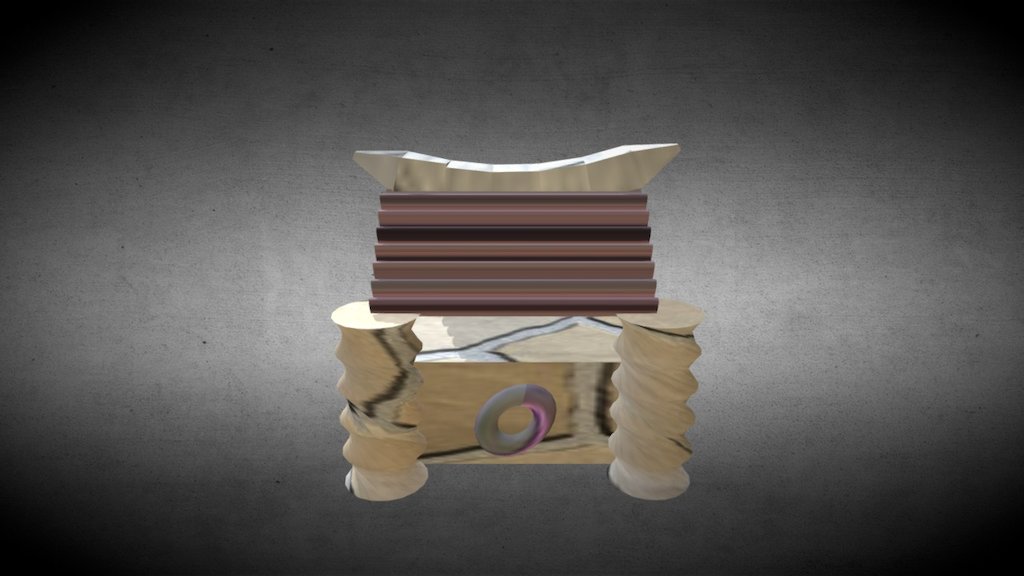 Polyhouse - Download Free 3D model by jmlakss [215266e] - Sketchfab