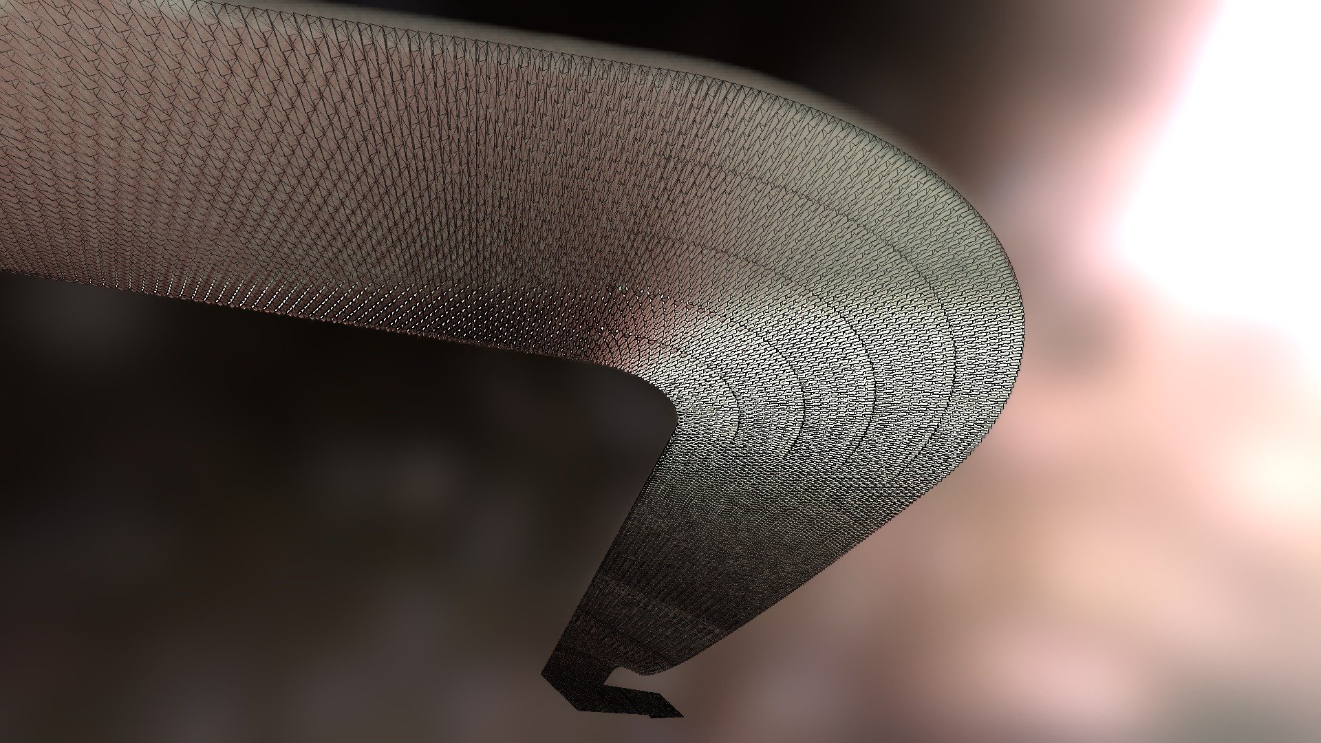 Parametric Porch Roof - 3D model by MaJuno [21527d6] - Sketchfab