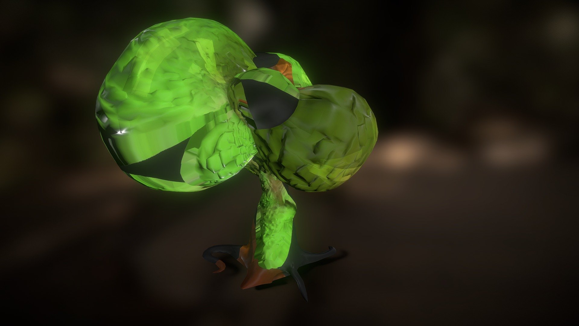 Stylised Tree Prop - 3D model by DubiousD [21530aa] - Sketchfab