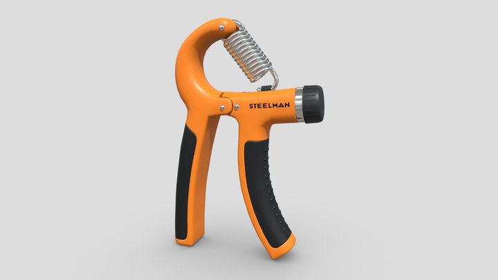 Gripper 3D models - Sketchfab