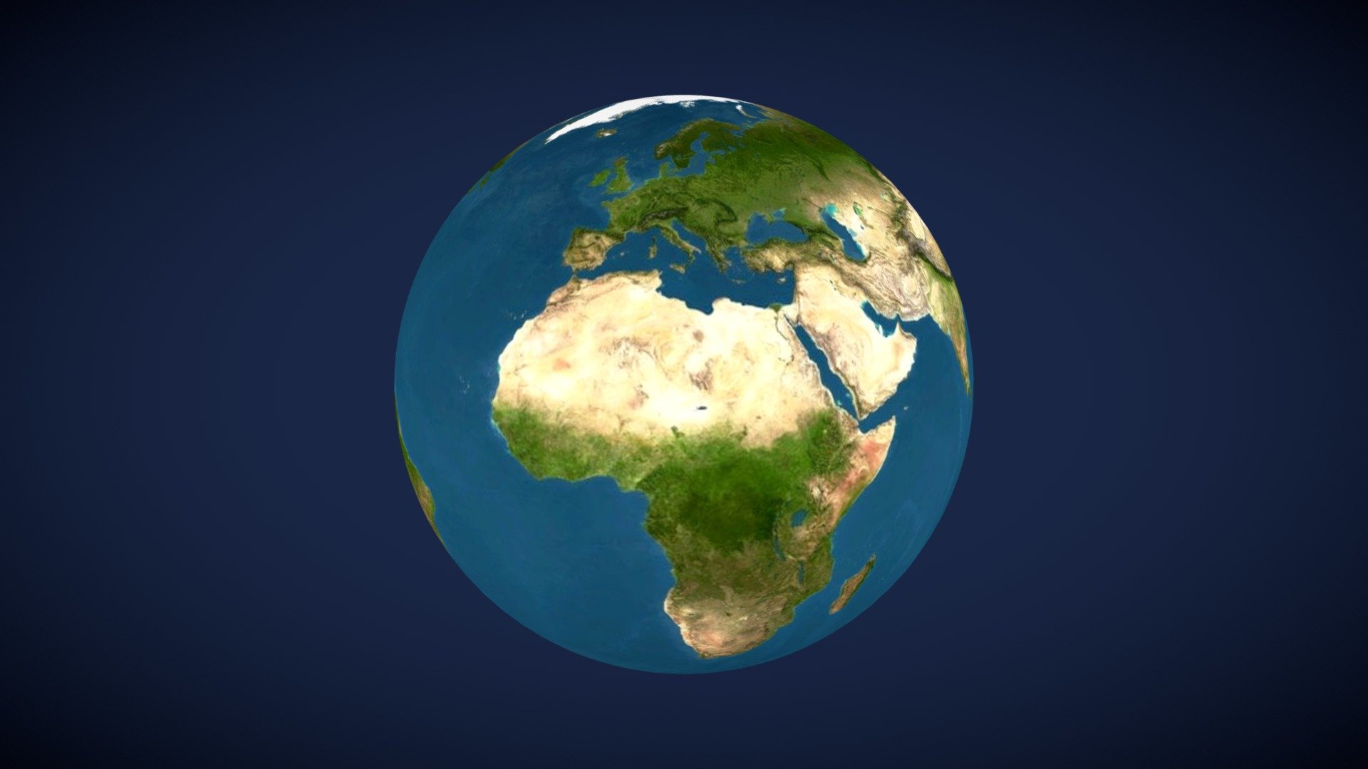 Earth - Buy Royalty Free 3D model by iMAGing (@Marie-Anais) [2154514 ...