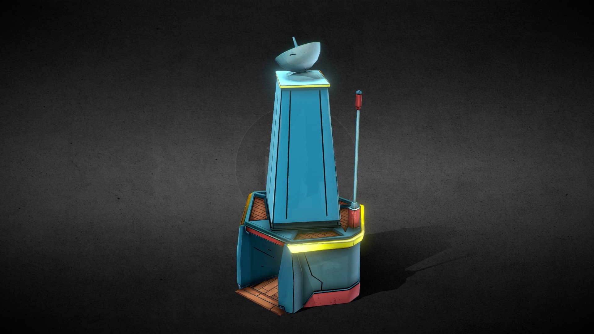 Strategy Hall Level 1 - 3D model by landsofazolite [2154941] - Sketchfab