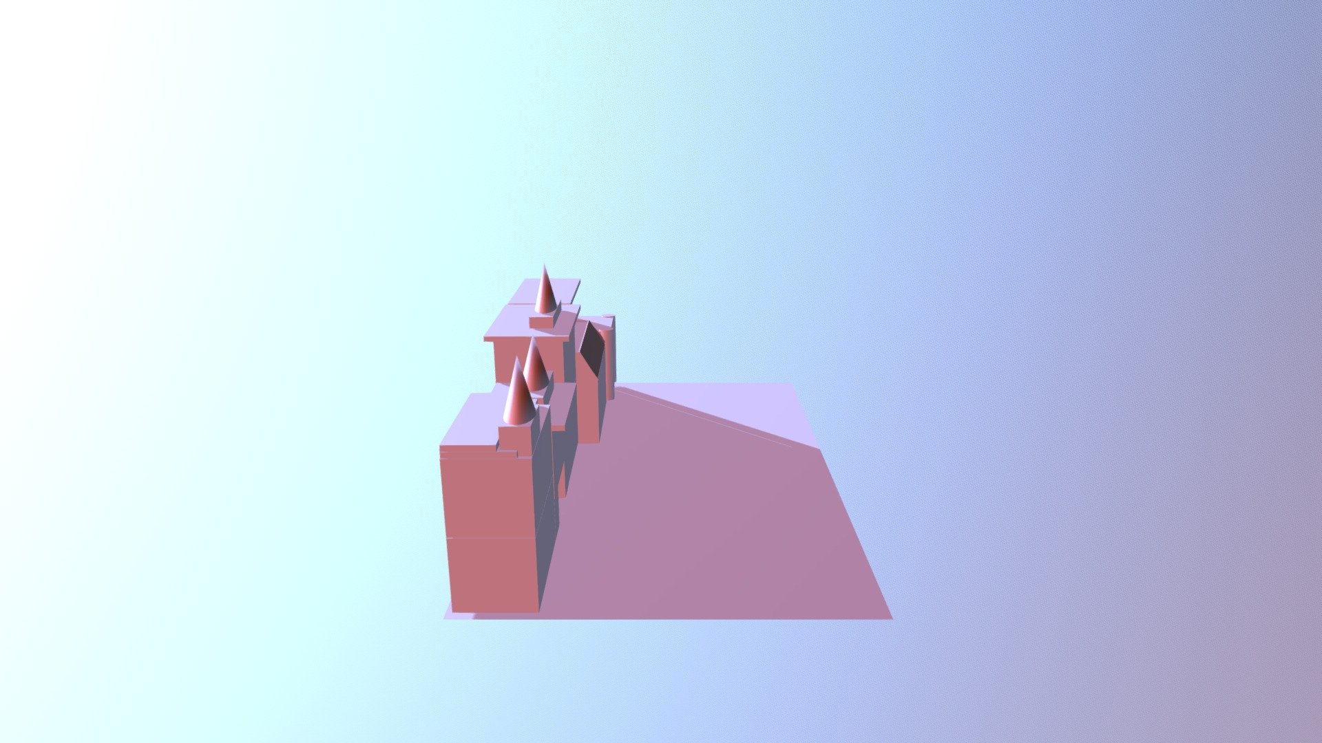Chance Alexander Scene Recreation - 3D model by alexa101 [2155281 ...