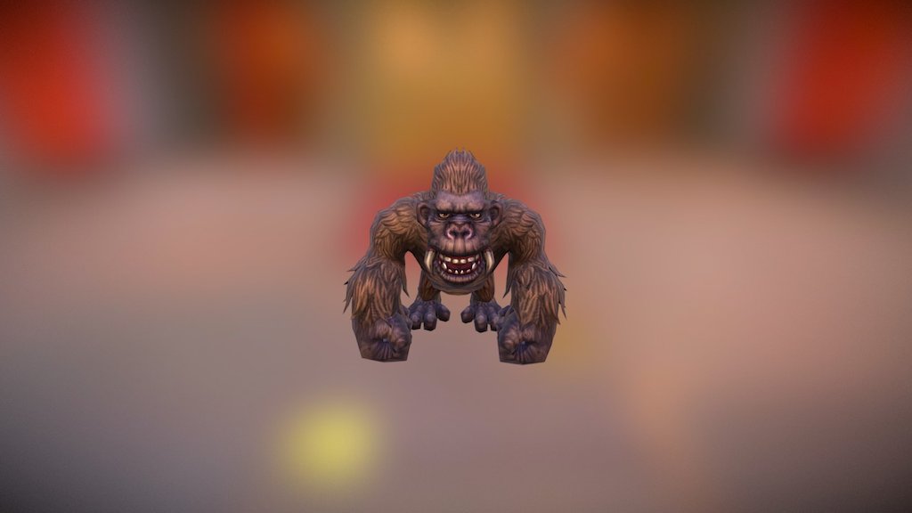 Gong - 3D model by picturefry [2155c38] - Sketchfab
