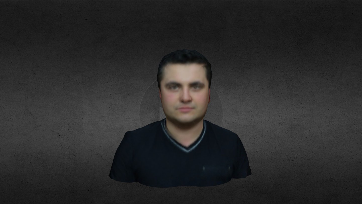 Peter - 3D model by Dan Steele (@dansteele) [2155eeb] - Sketchfab