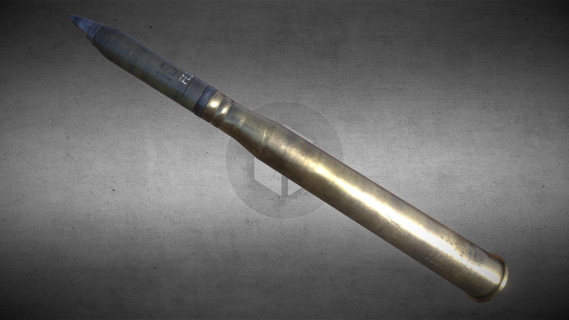 5cm Round - Buy Royalty Free 3D model by AdamKozakGrafika [2156572 ...