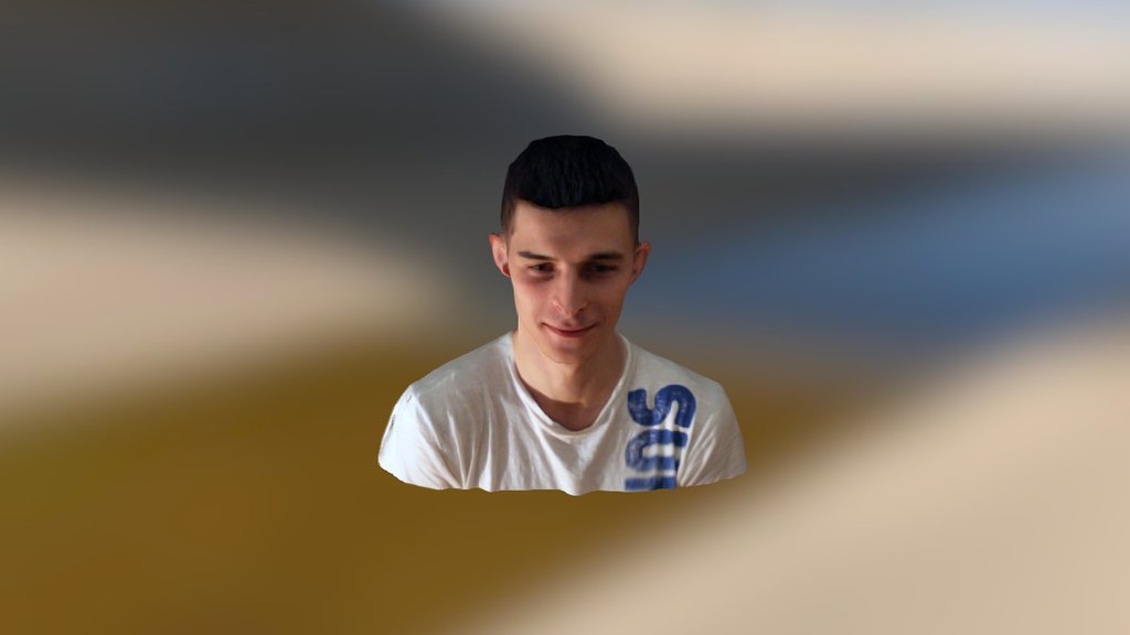 Anton - Download Free 3D model by stalker474 [2157b88] - Sketchfab