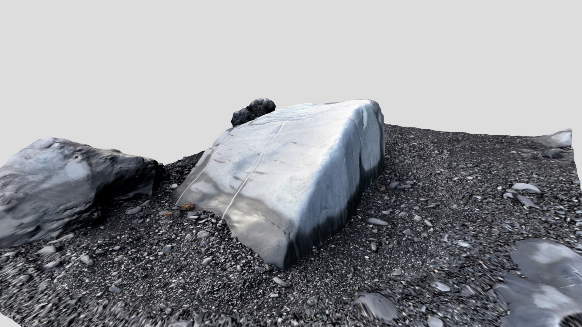 Sea Rock #1 - Download Free 3D model by KHS Innovative Media ...