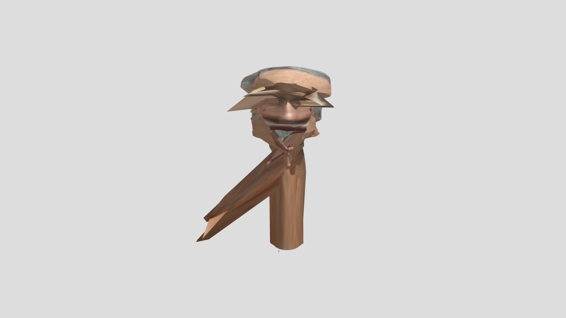 Bug skibidi toilet face - Download Free 3D model by LIROLISM ...