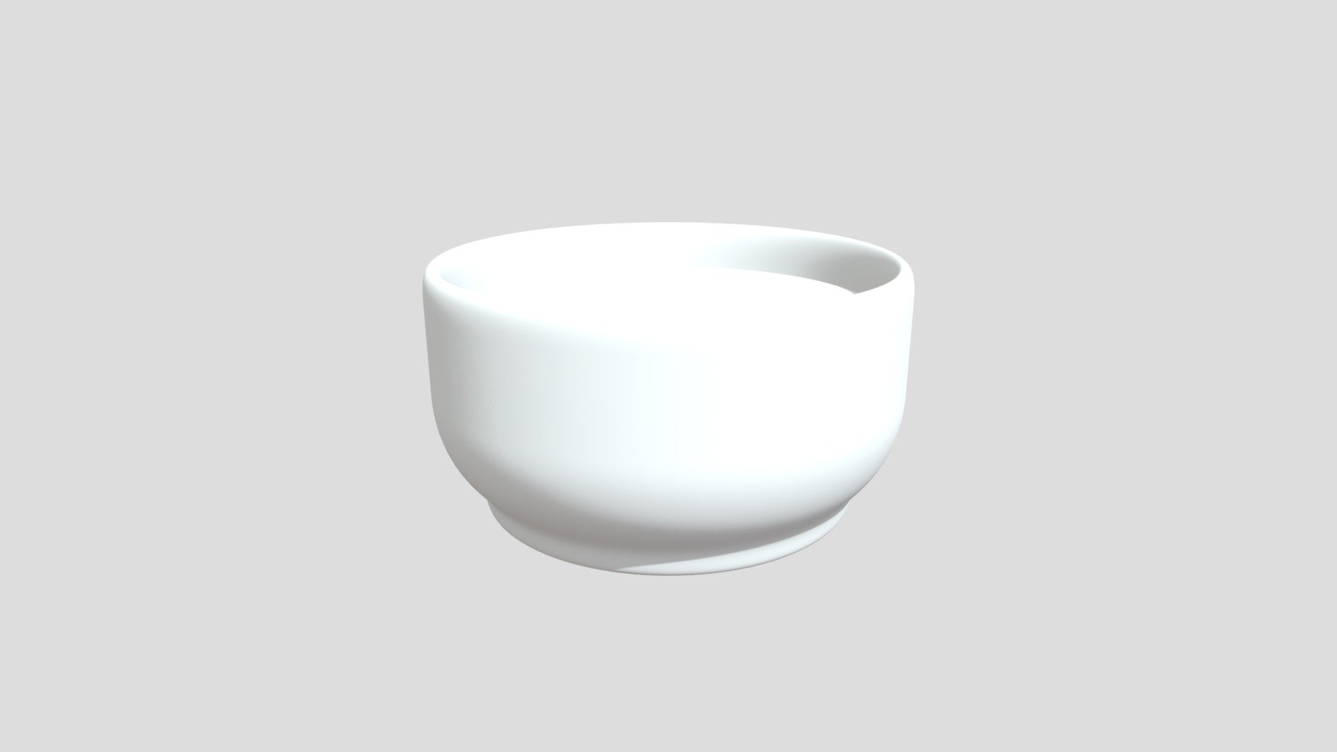 Chicken Soup Model - Download Free 3D model by TitanTheLearnLearn ...
